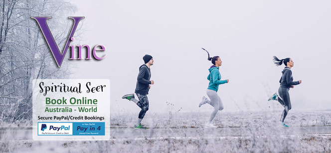 Accurate Australian Psychic Readings by Vine Psychic