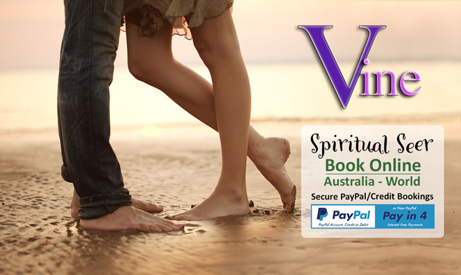 Accurate Australian Psychic Readings by Vine Psychic